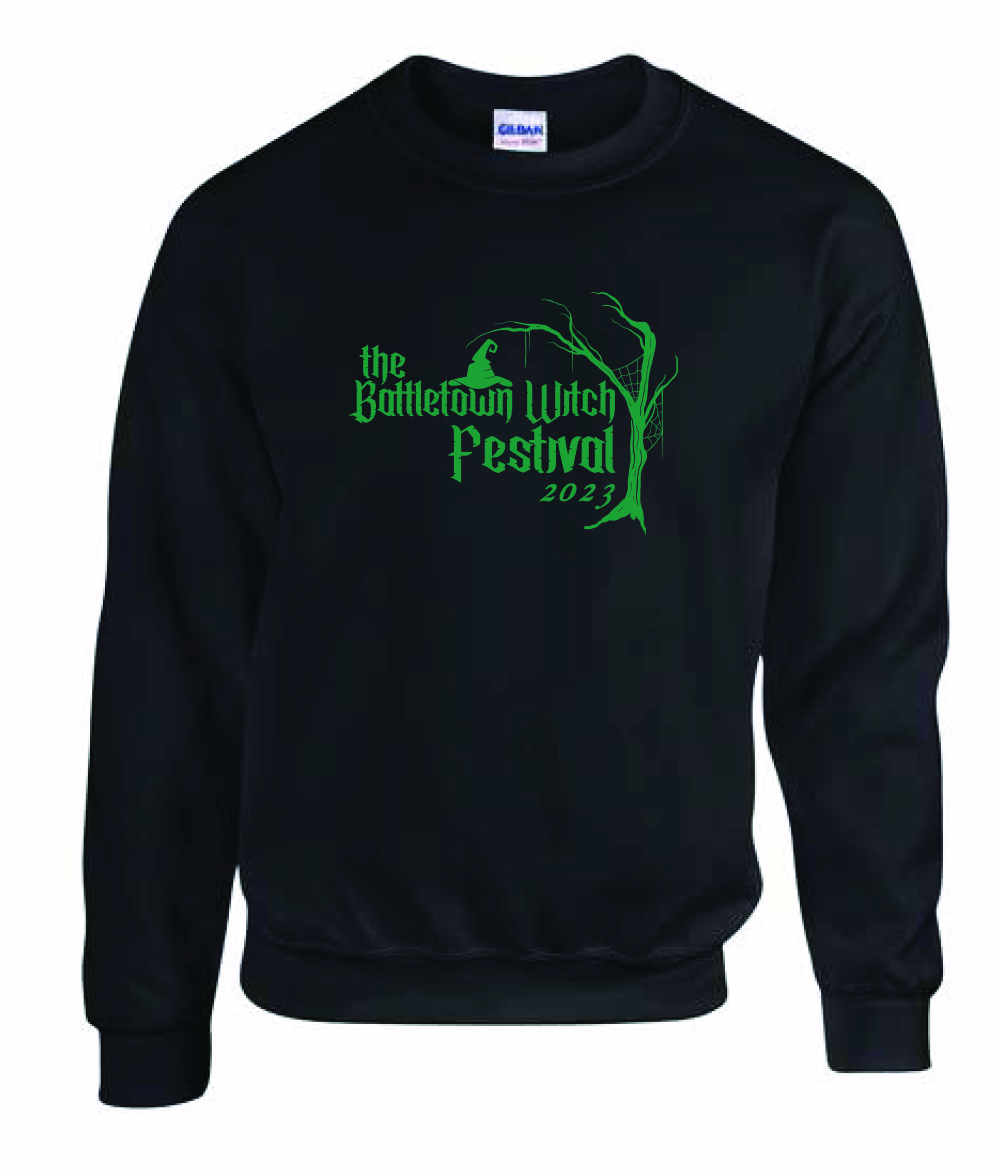 Event Merch – The Battletown Witch Festival